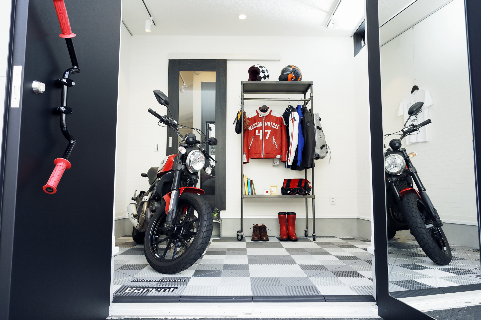 ガレント葛飾立石ライダース | GarenT